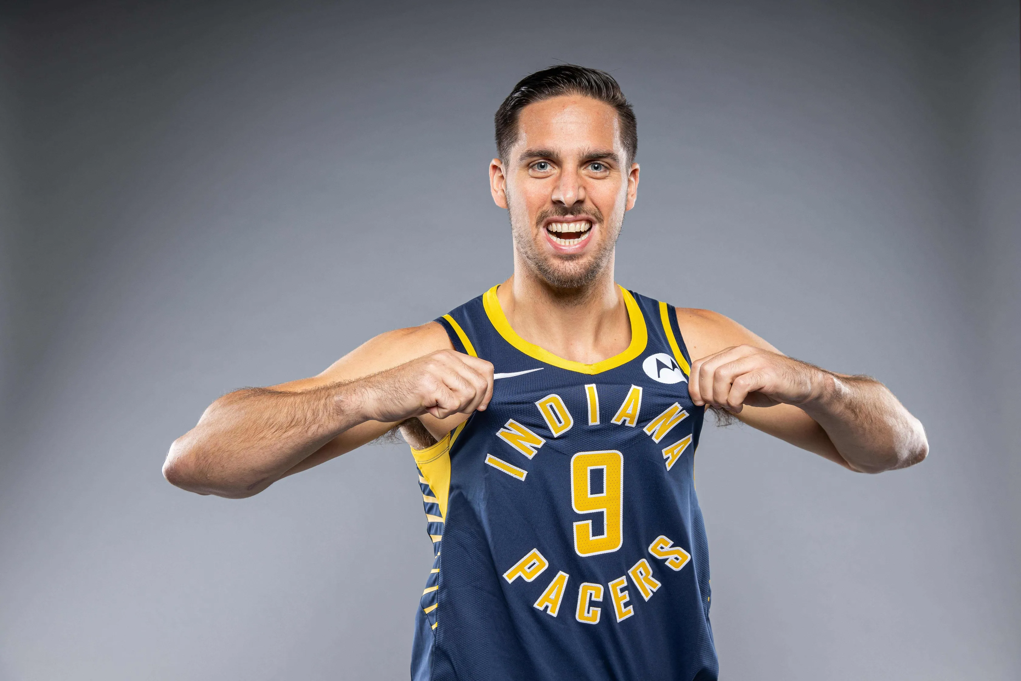 McConnell’s milestone shines in a difficult season for Pacers