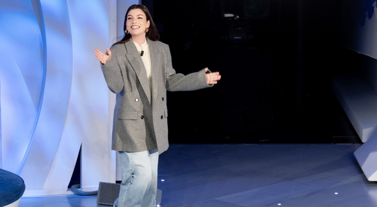 Emma Marrone commossa a C'è posta per te da Maria De Filippi: «Avere ...