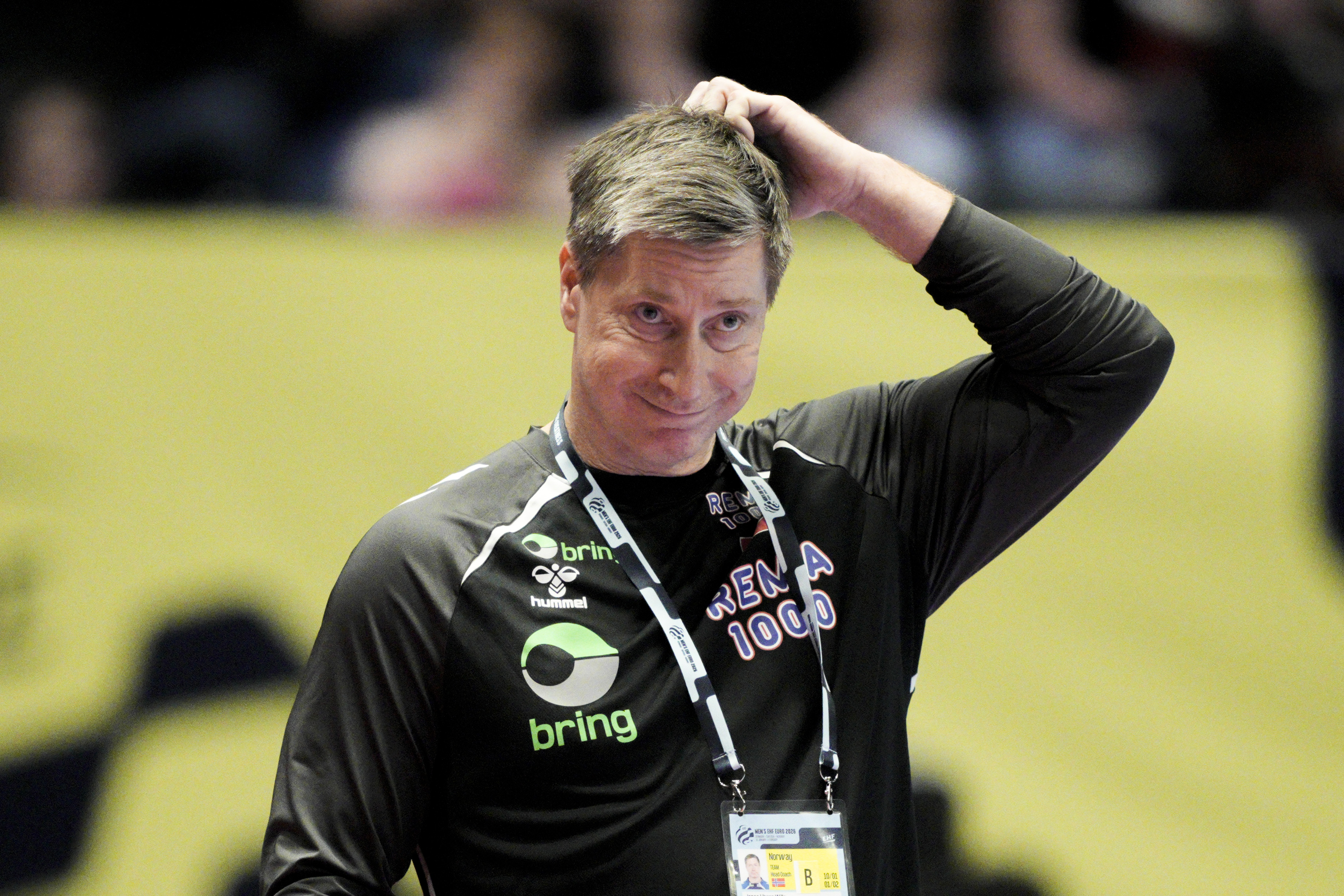 Selvkritisk Sagosen etter sliteseier: – Brenner ekstremt mye