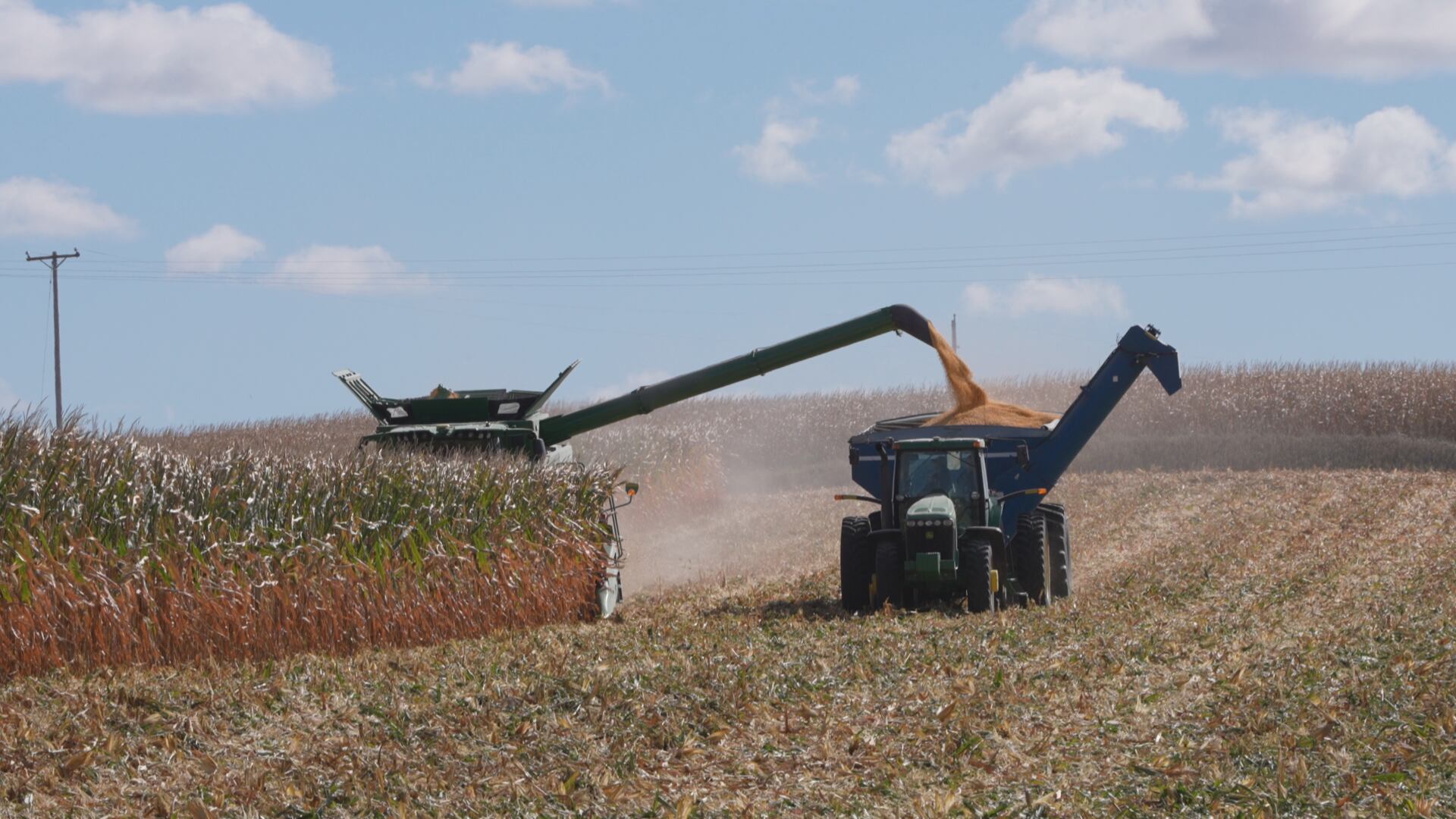 Farmland values plateau after years of growth as farmers face income ...