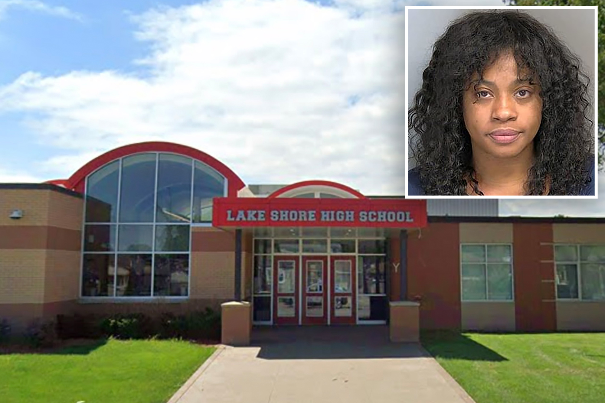 Angry Michigan stage mom jailed after false bomb threats to high school ...