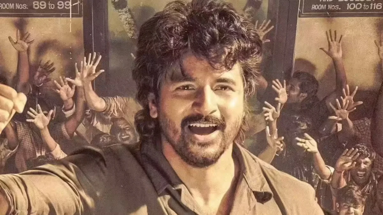 ‘Parasakthi’ box office collection day 8: Sivakarthikeyan’s adventure ...
