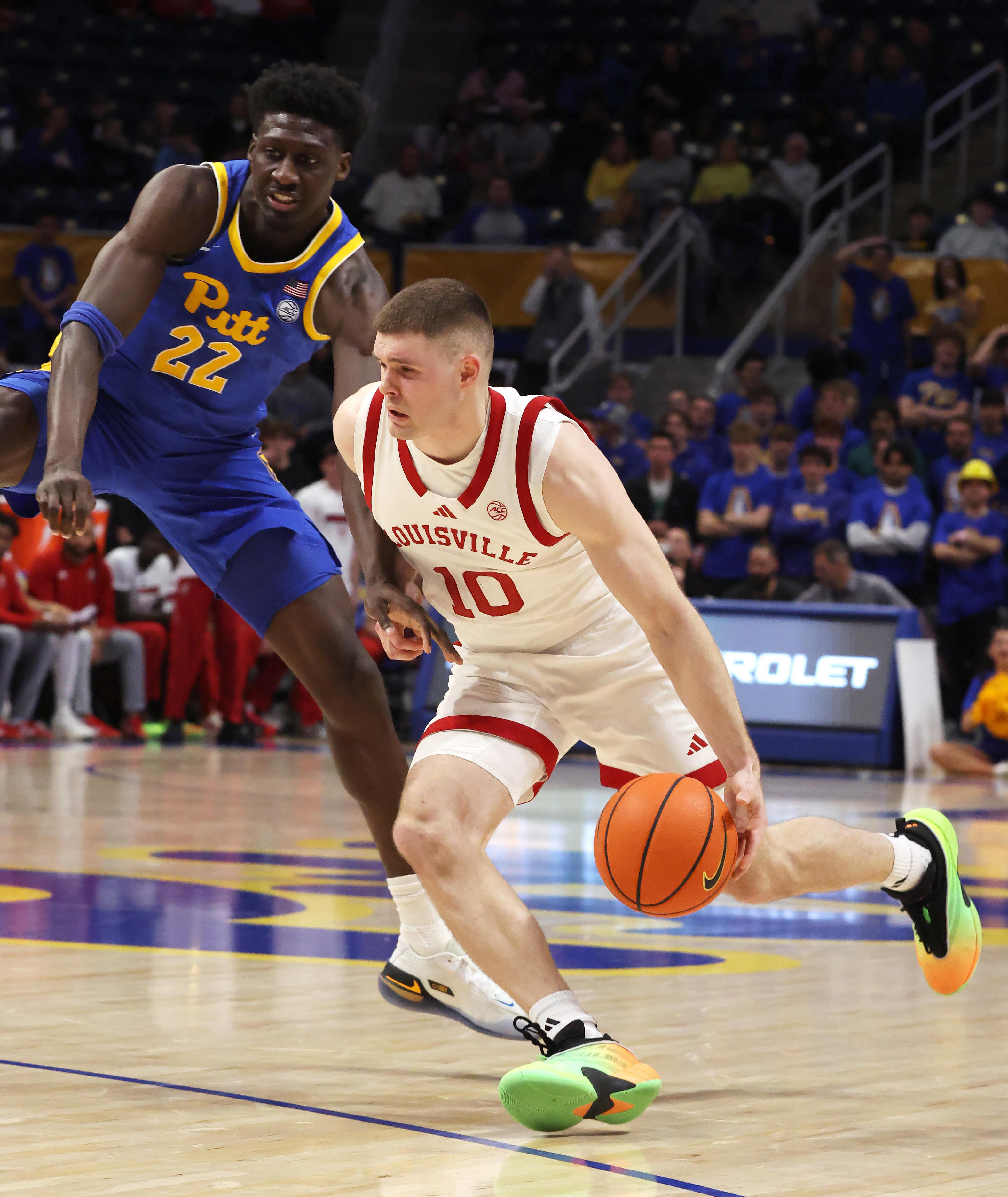 While Mikel Brown Jr. is out, Isaac McKneely must play more like this