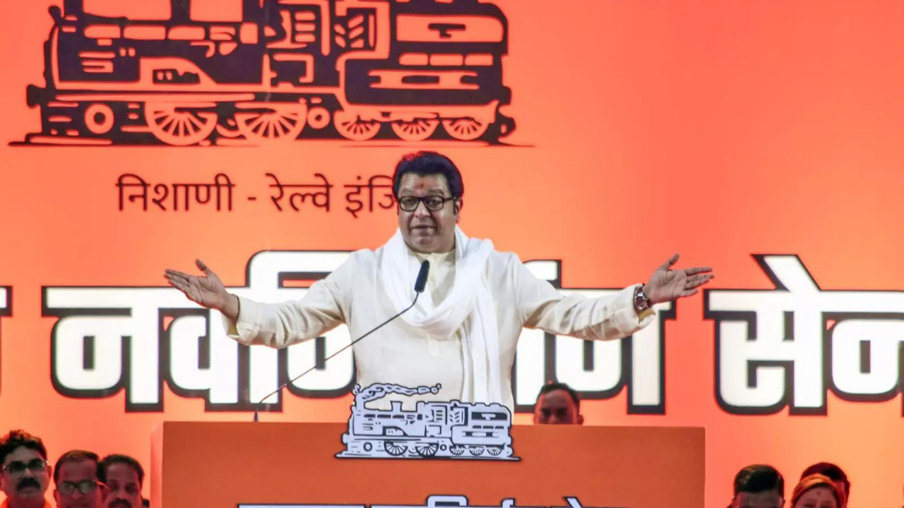 MNS defiant: Raj Thackeray tells corporators to turn municipal houses ...