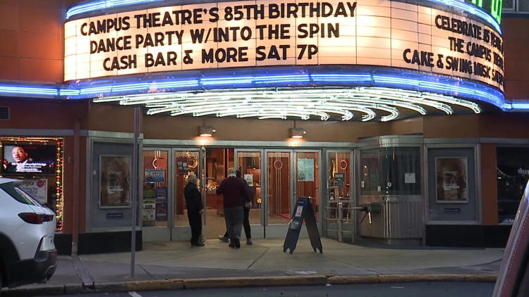 Lewisburg theatre celebrates 85 years