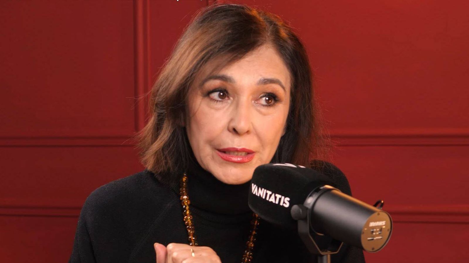 El duro motivo por el que Isabel Gemio dejó 'Lo que necesitas es amor ...