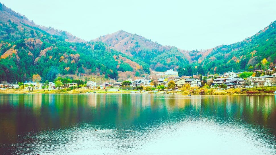 World’s top 10 most beautiful countries: Stunning landscapes ...