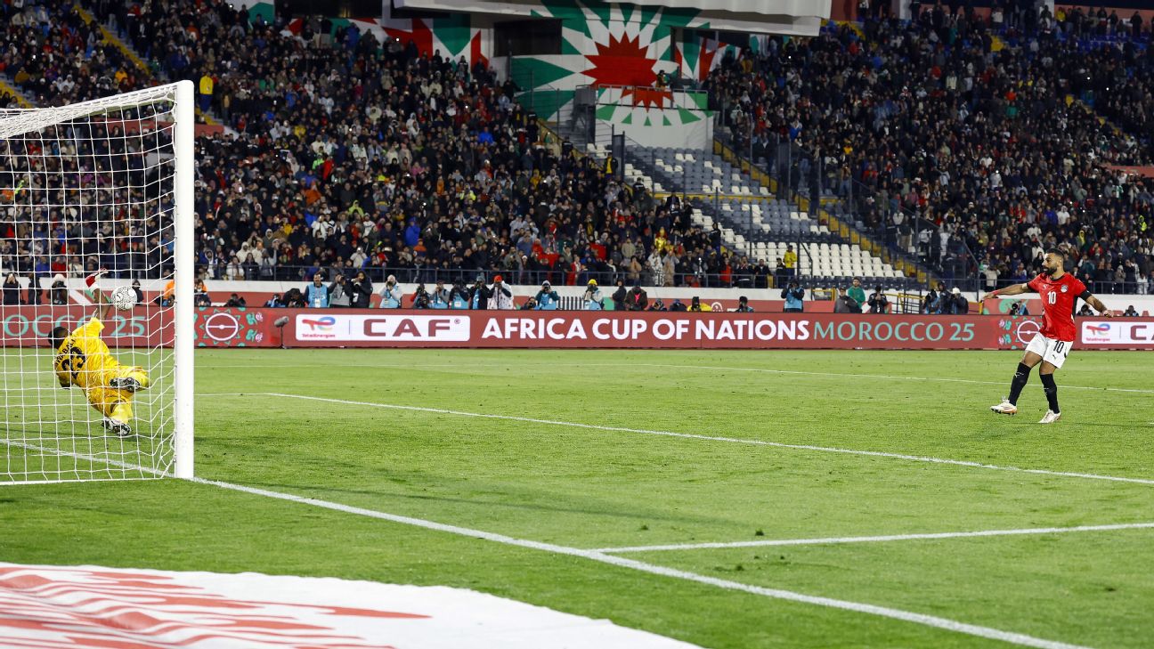 Nigeria should aim higher despite beating Egypt for record ninth AFCON ...