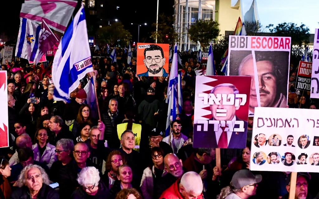 'Don't let it happen': As Board of Peace formed, last hostage’s parents ...