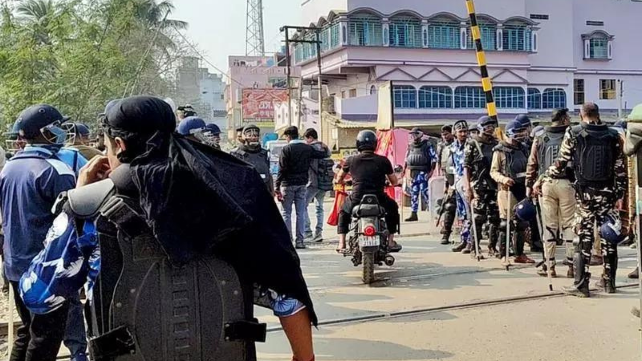 Bengal on the boil again: Violence erupts over assault of migrant ...