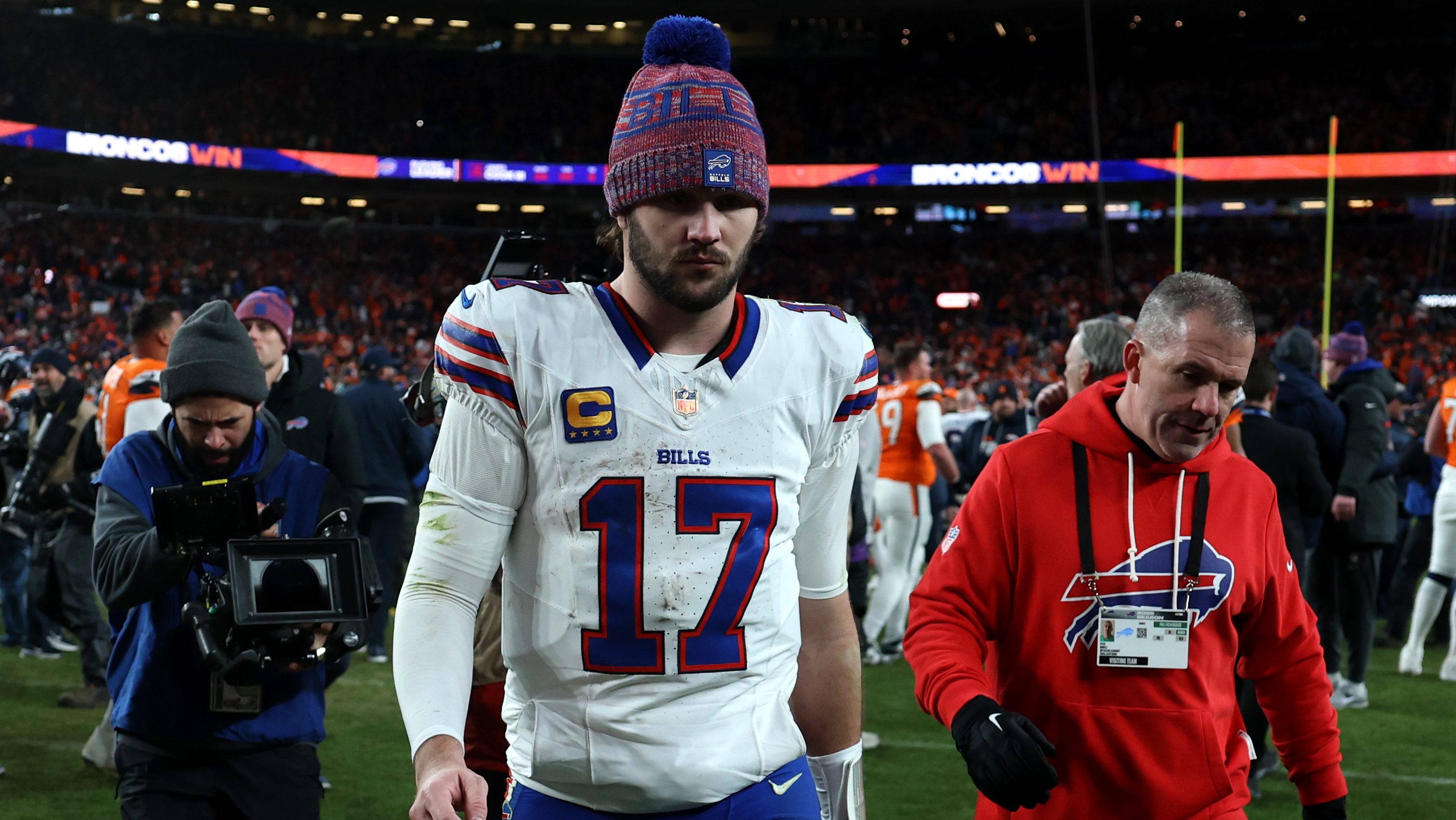 Bills-Broncos officials under fire for controversial overtime call