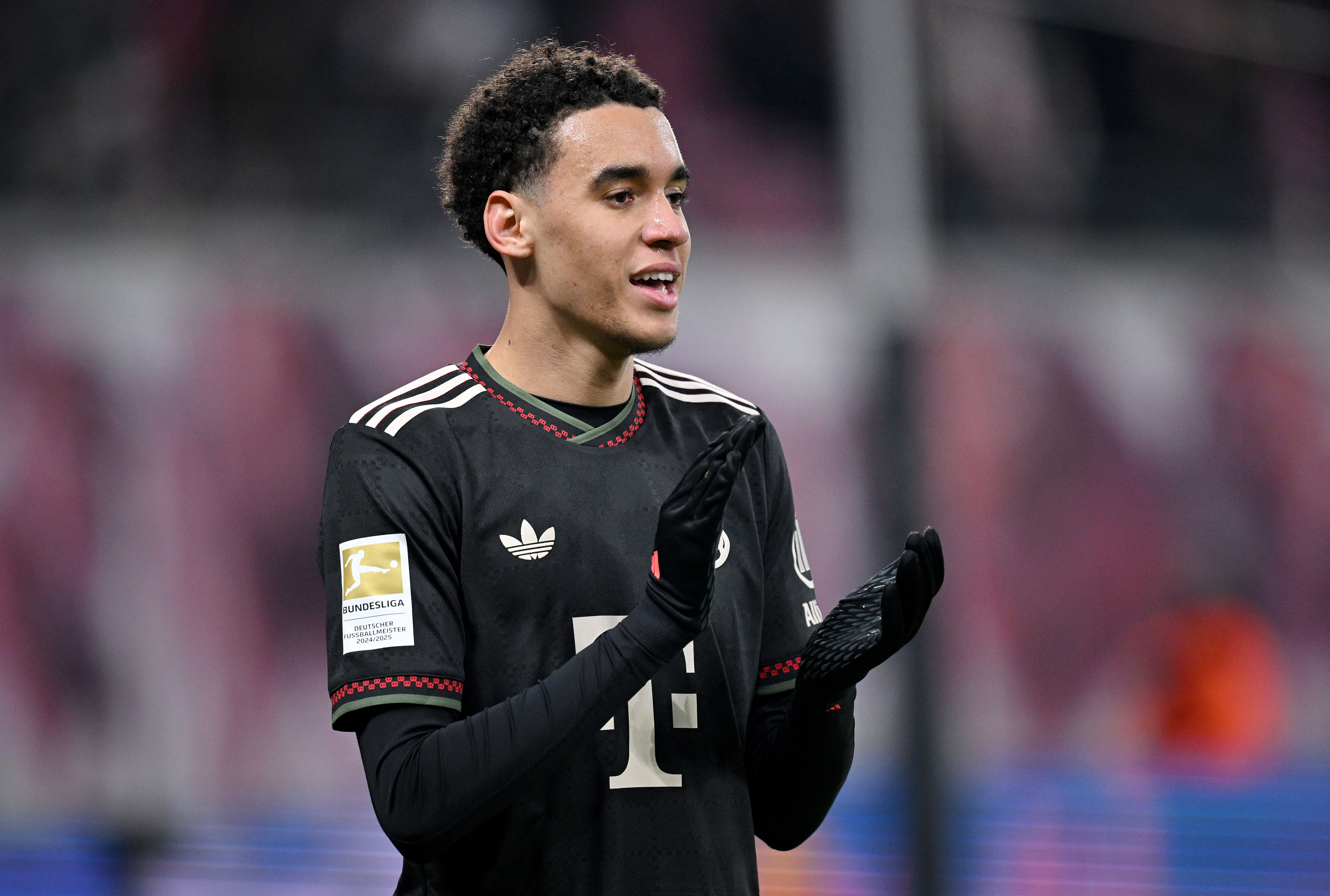 Jonathan Tah revels in 'Bambi' Jamal Musiala's return for Bayern Munich