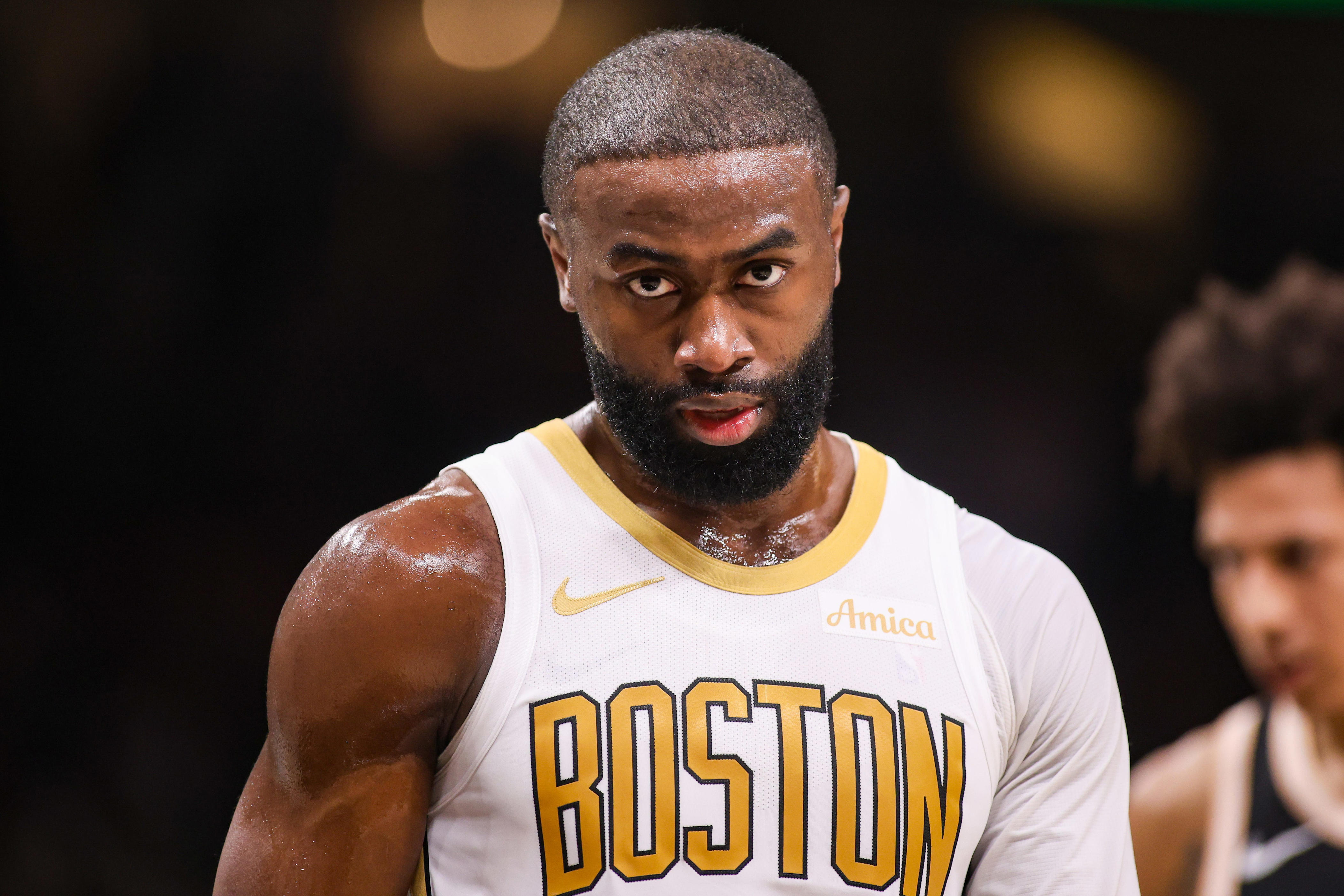 Jaylen Brown powers Boston Celtics to 132-106 blowout win vs. Atlanta Hawks