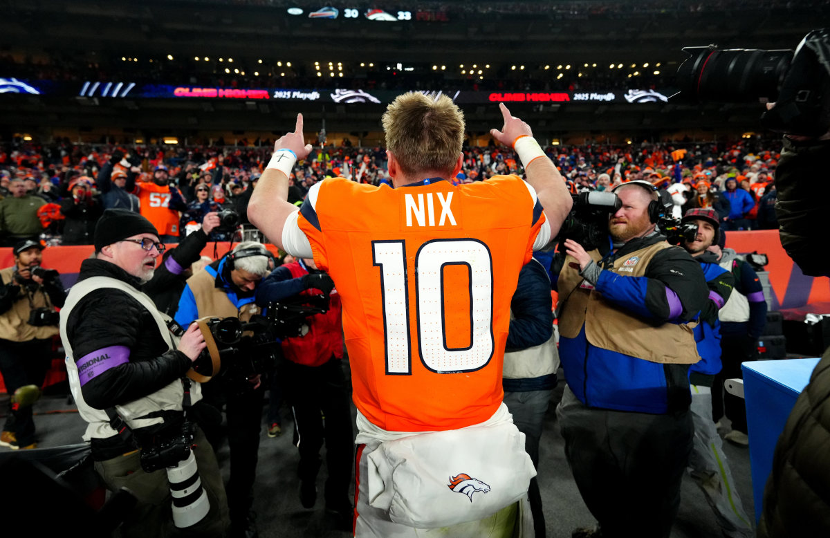 Bo Nix injury update pours a bucket of cold water on what had become a ...