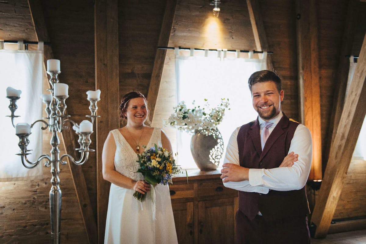 «Es fühlt sich komisch an, Deutsch zu sprechen»