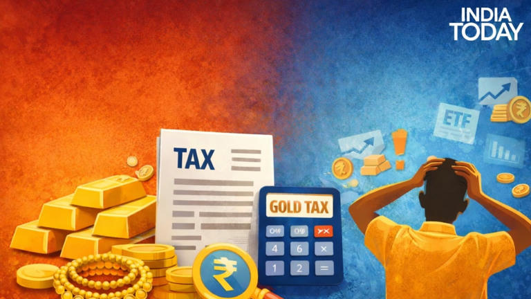 Why gold buyers keep getting taxed more than they expect