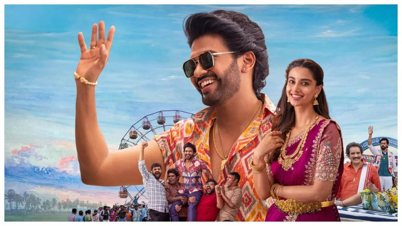 Naveen Polishetty's 'Anaganaga Oka Raju' hits USD 1 million in North ...