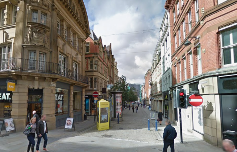 13 iconic streets that define Manchester - see full list