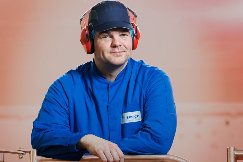 'We work at Walkers factory in Lincoln - it's fantastic once you adjust ...