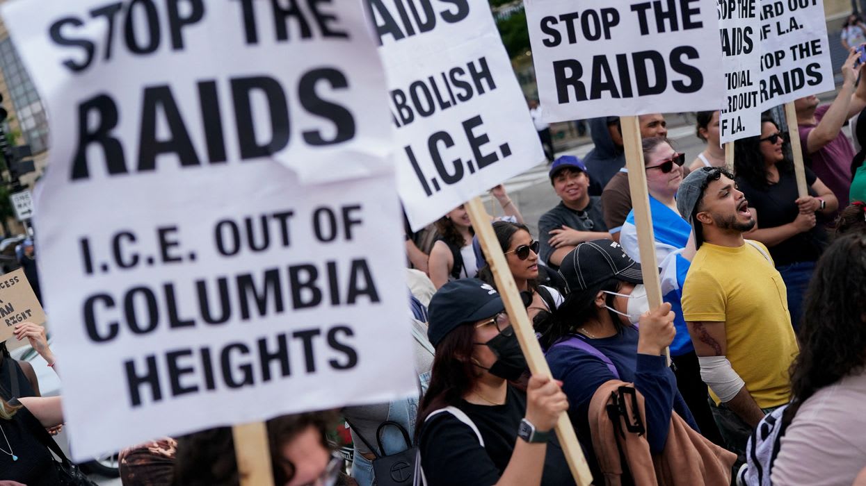 Jan. 6 rioter claims to be 'stabbed' by protester in Minneapolis