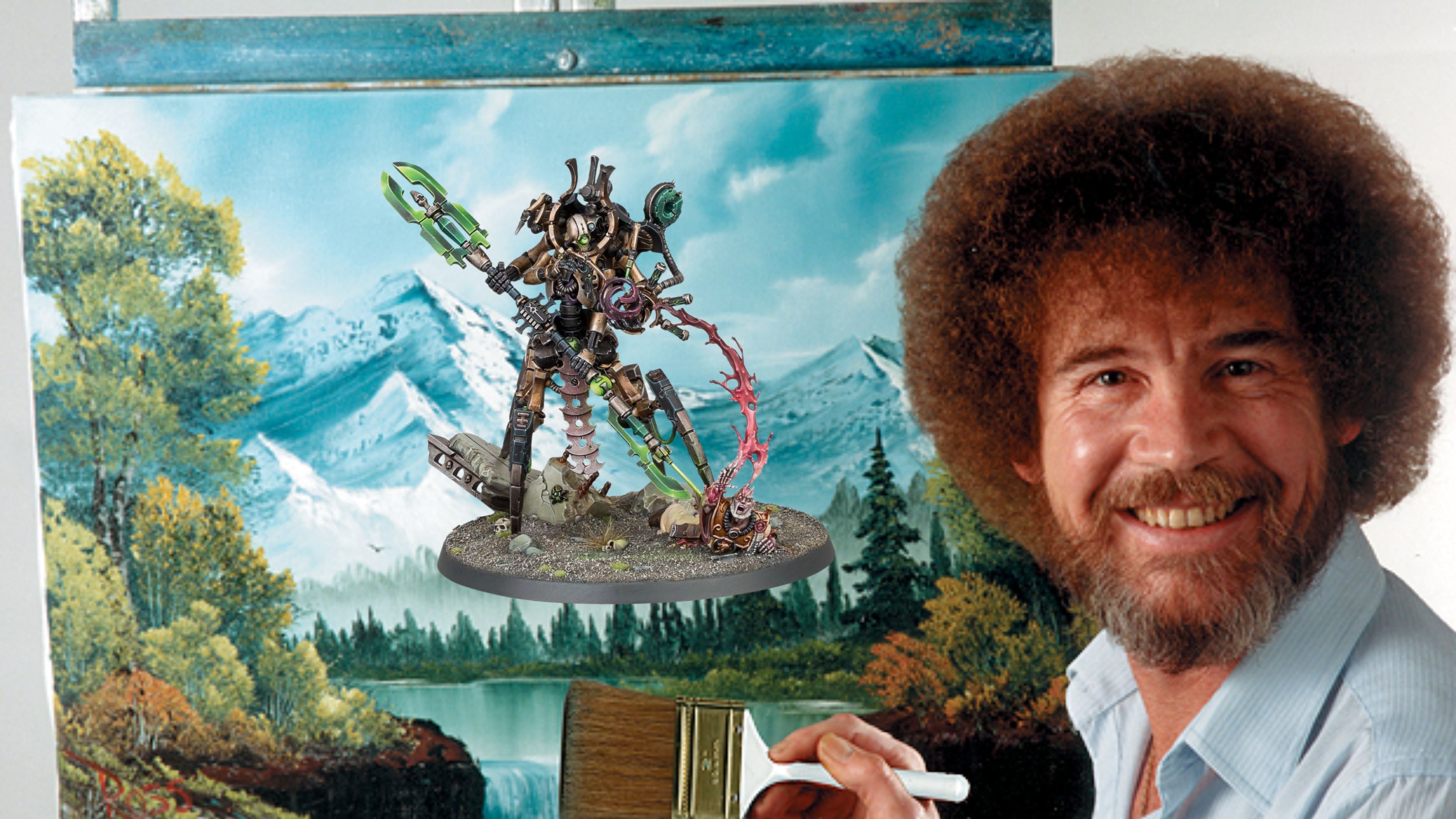 Warhammer doesn't deserve praise for banning AI until it learns how to ...