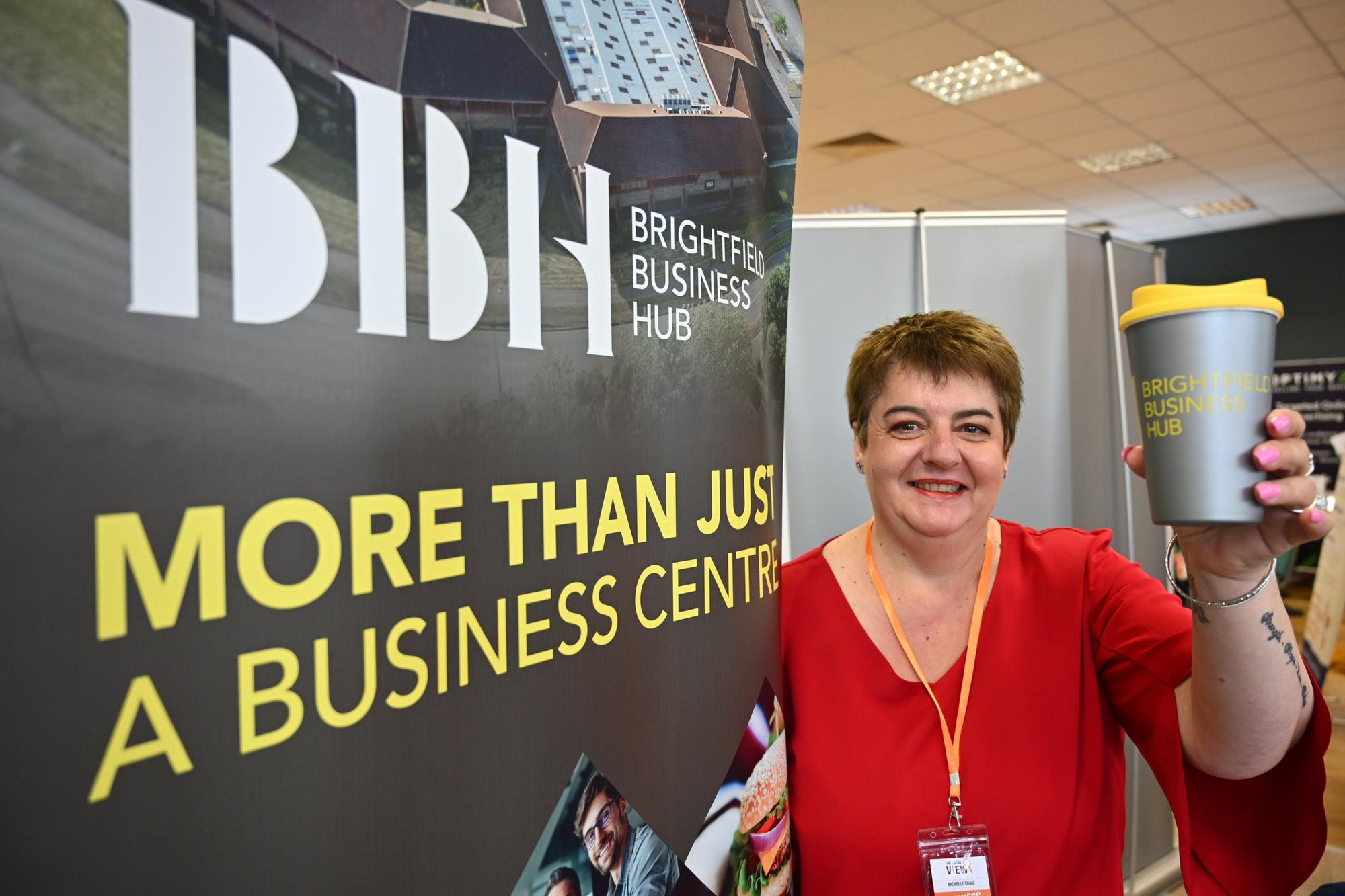 Peterborough business hub manager plans events bonanza for year ahead