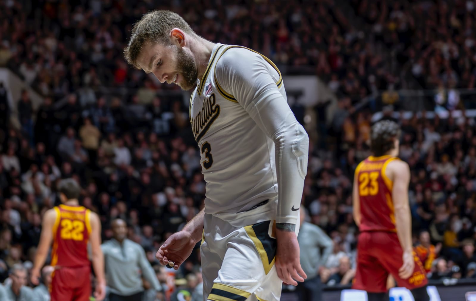 Takeaways: Braden Smith’s heroics again, offense-defense relations, the ...