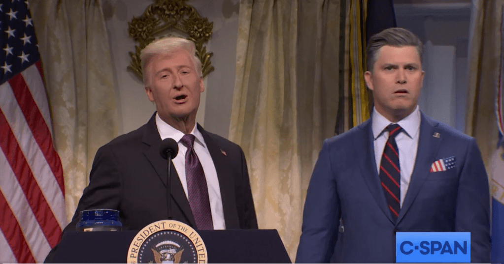 SNL cold open: Top Trump officials ignore reality to defend perfect ICE