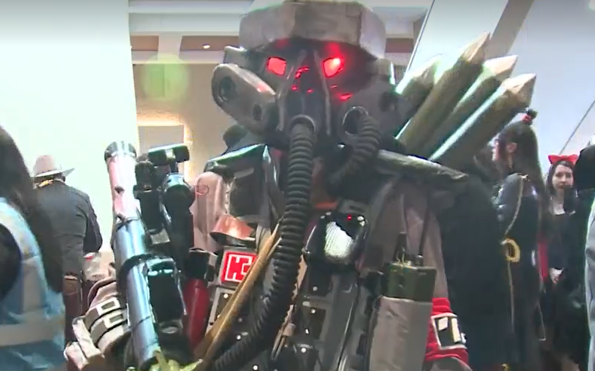 Albuquerque Comic Con is a smash that's getting bigger