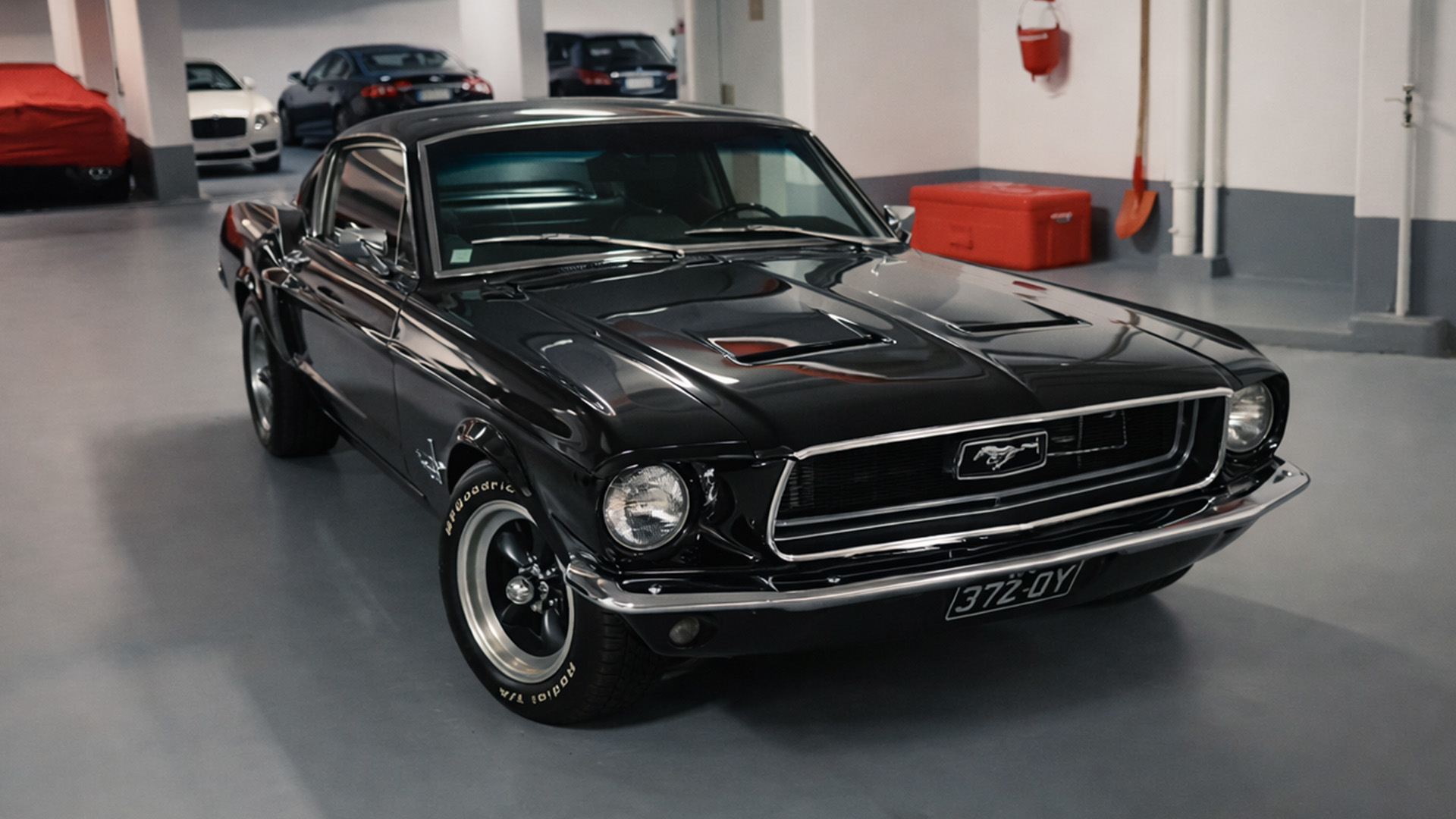 Bringing my dream car to Europe