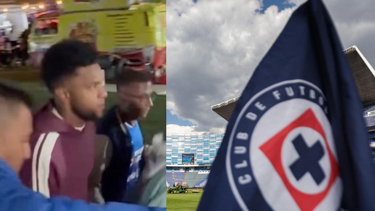 Miguel Borja aún no firma con Cruz Azul, pero aparece en el Cuauhtémoc