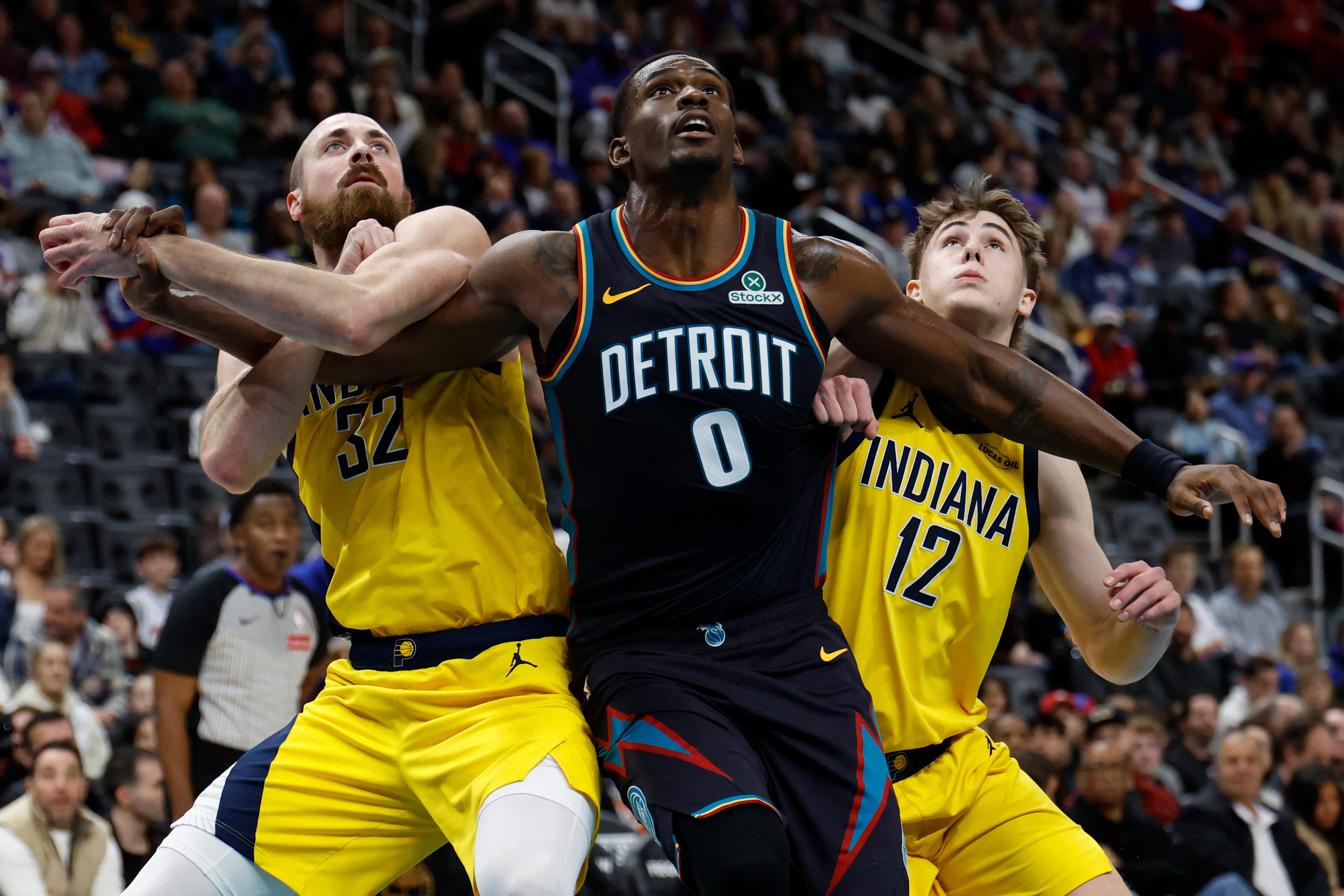 Pacers sit top players, suffer fifth-worst loss in their history vs Pistons