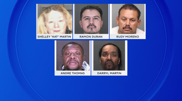 Police make third arrest for murder of Tennessee man connected to ...