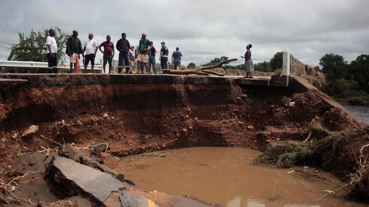 More than 100 dead as Southern Africa battles flood disaster