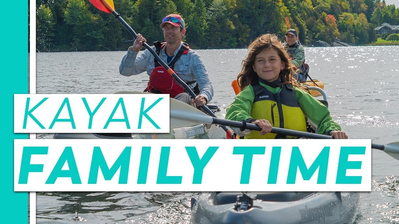 Kayaking the Rideau Canal with the family | Paddle Tales