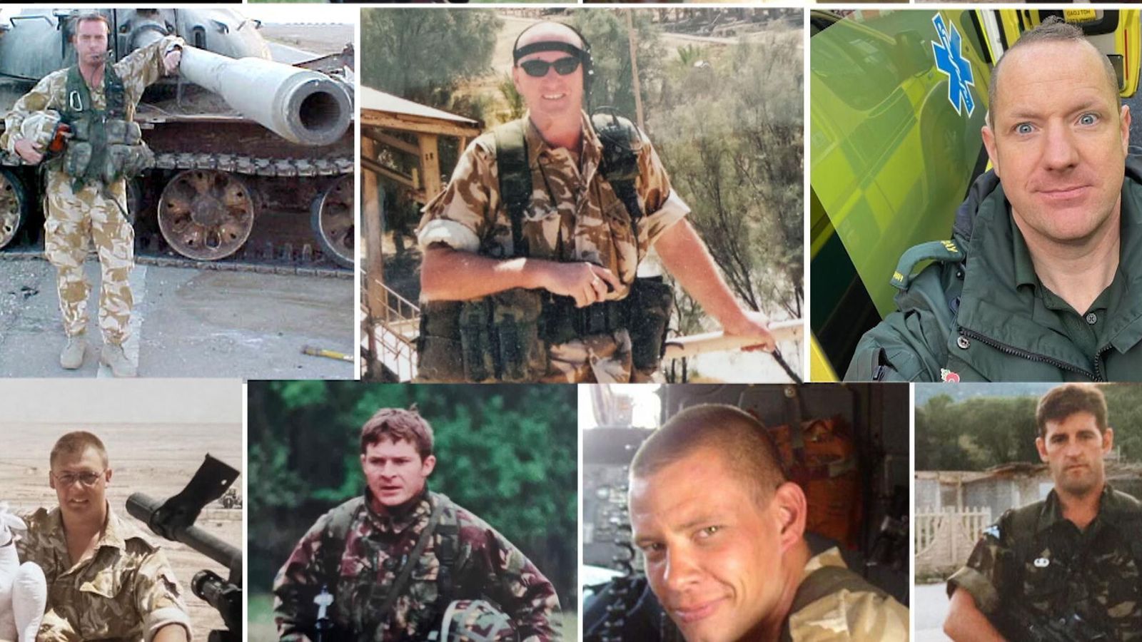 UK troops 'knowingly exposed' to toxic chemicals in Iraq War