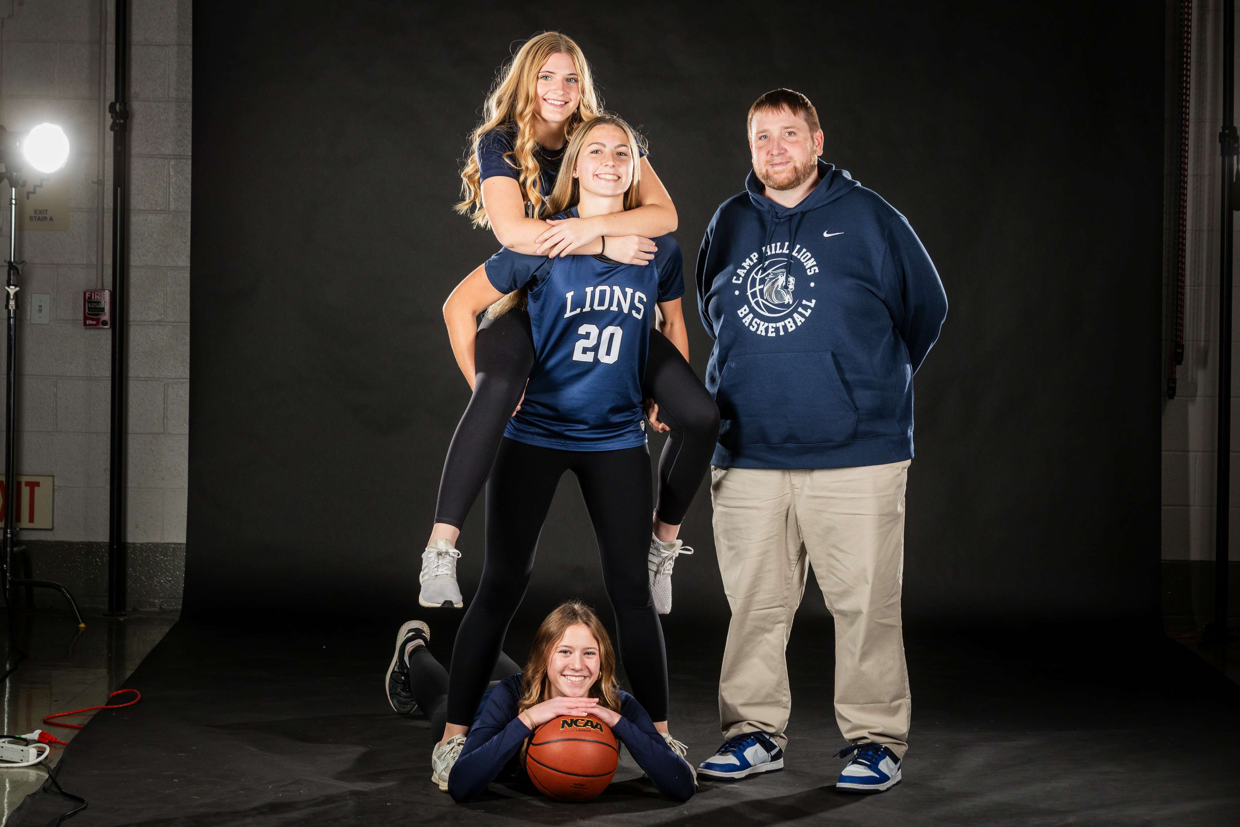Bekah Mulvihill leads Camp Hill girls basketball to win over Mount ...