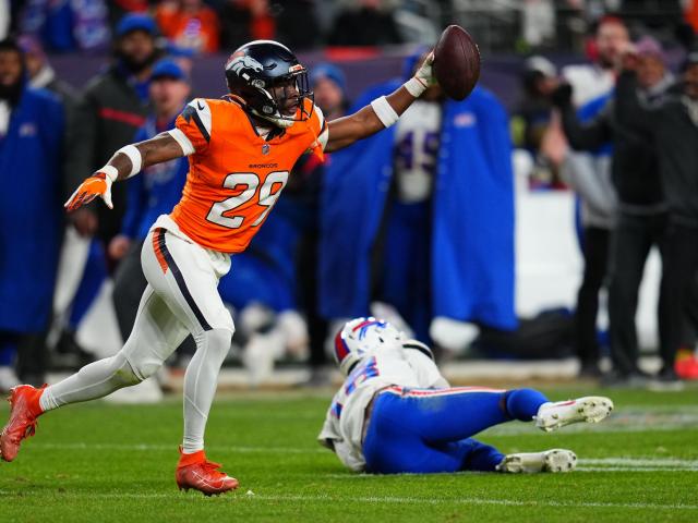 Broncos advance to AFC title game, beating Bills 33-30 after McMillian ...