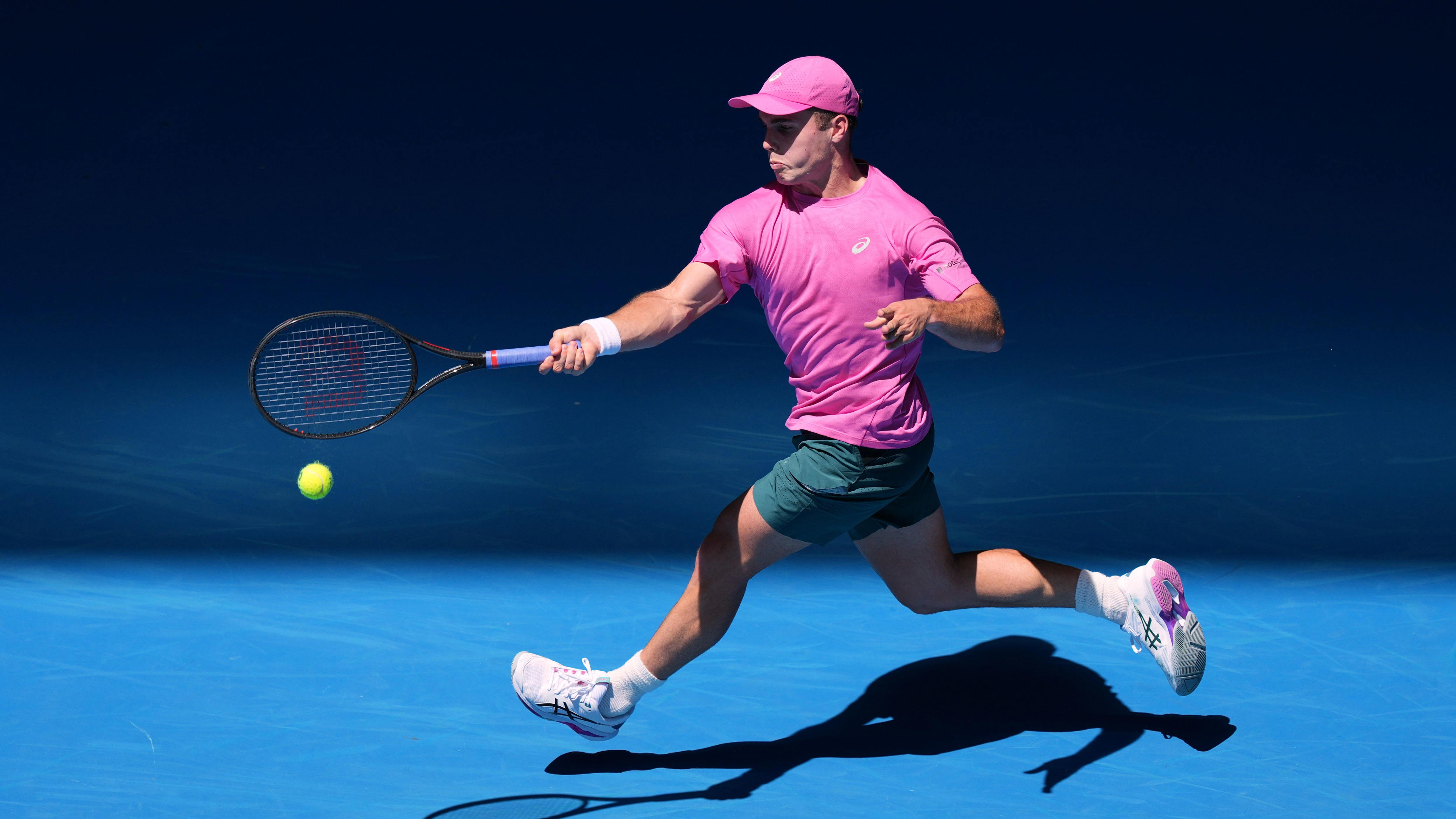 Arthur Fery gets VAR verdict with statement win on Australian Open debut