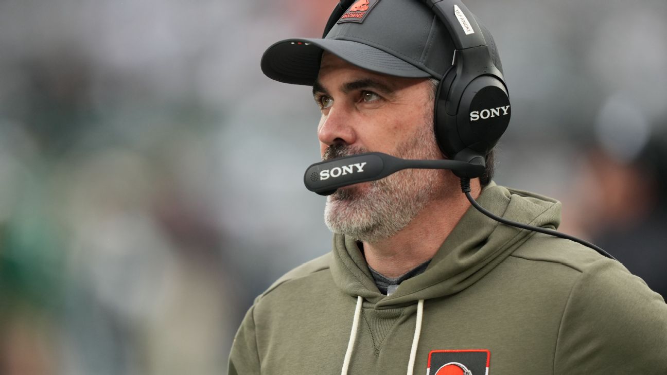 Kevin Stefanski to Falcons: A grade and its impact on Penix