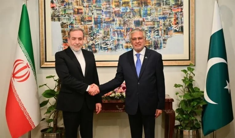 Dar hopes for peace in Iran, wider region in phone call with FM ...
