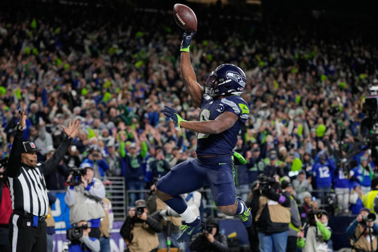 Les Seahawks dominent les 49ers 41-6 et passent en finale de la Nationale