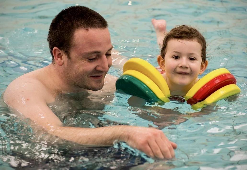 Swim school to host a fund-raiser in aid of a Wigan homeless charity