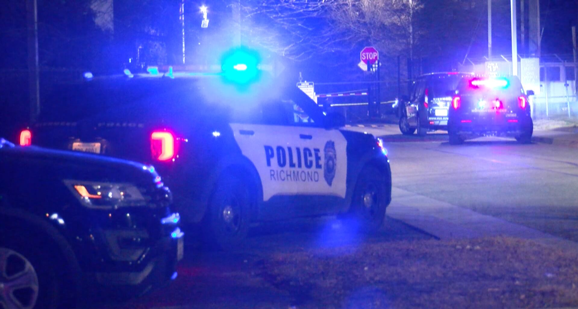 Man injured after being shot by Richmond police at GRTC headquarters