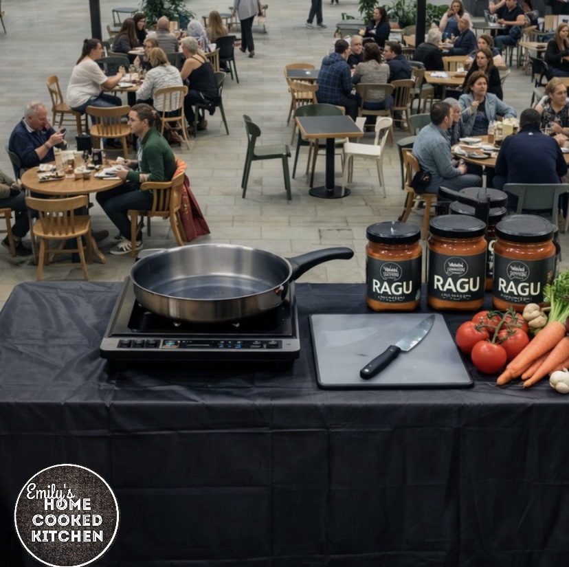 Local cook strives for 'real sense of community' at Derby Market Hall's ...