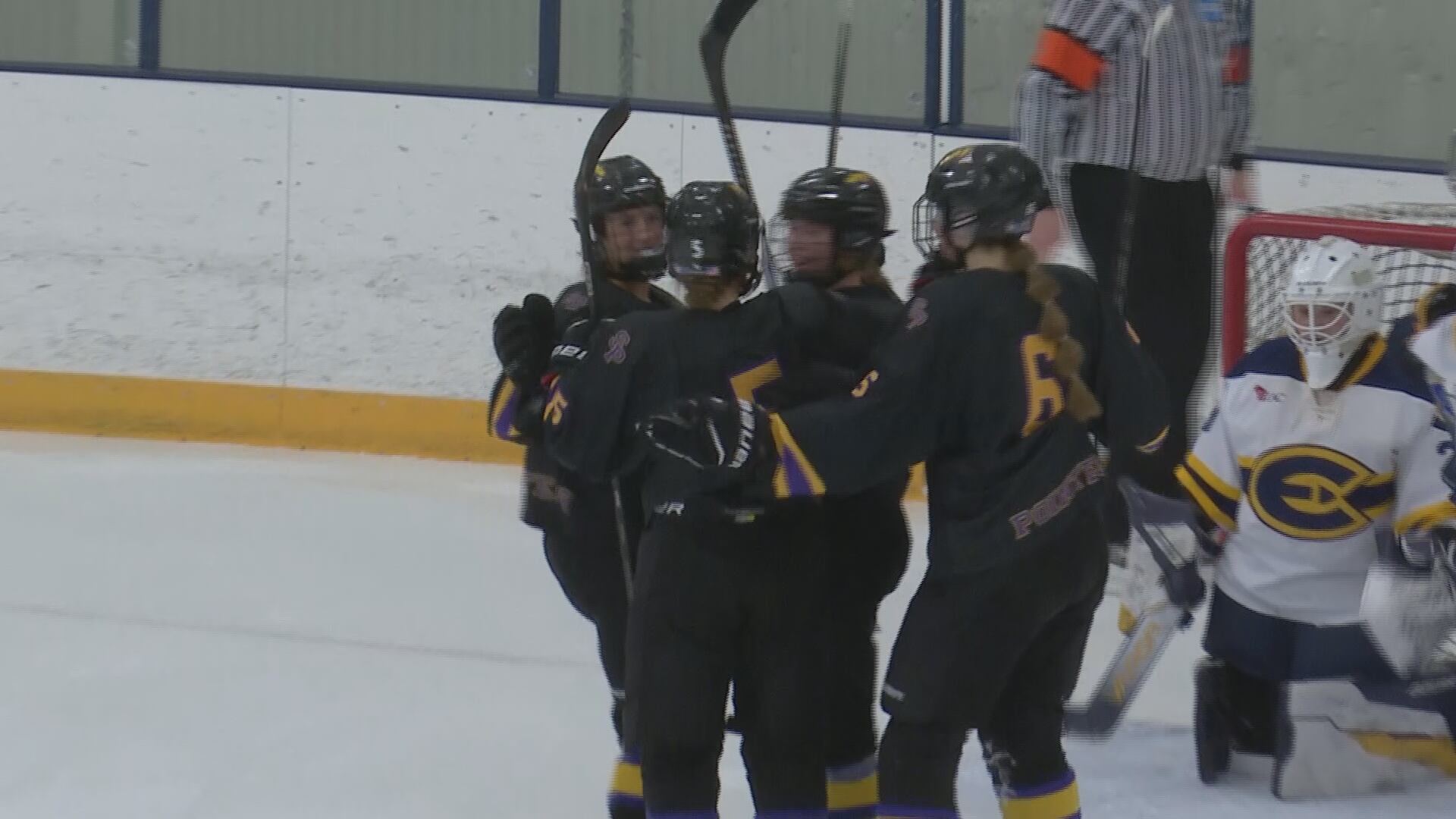 UWSP women’s sports headlined action-packed Saturday slate