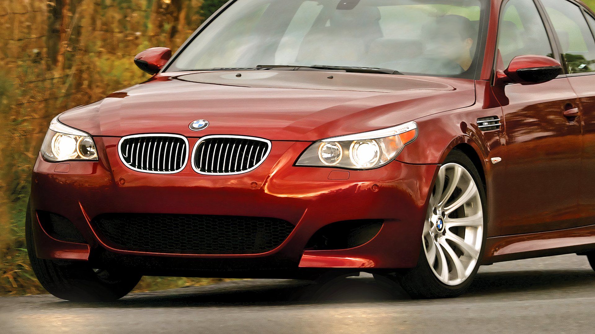 BMW E60 M5: The affordable 500-HP V10 super sedan with hidden issues