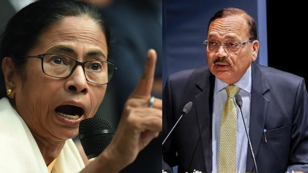 ‘You are guardians of Constitution’: CM Mamata Banerjee urges CJI to ...