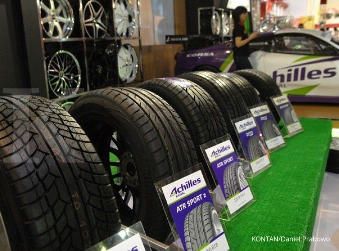 MASA nilai prospek industri ban 2026 masih menantang, segmen ...