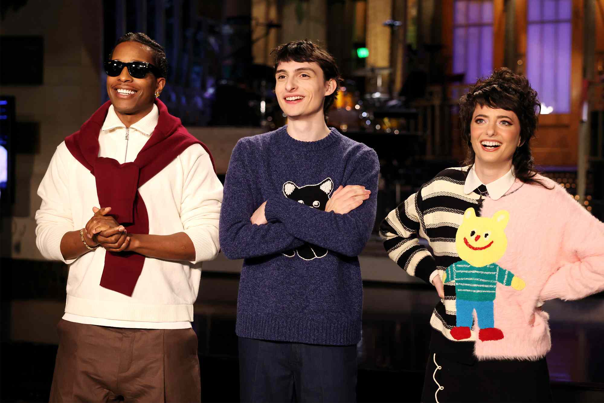 “Saturday Night Live” recap: Finn Wolfhard joined by “Stranger Thing”s ...